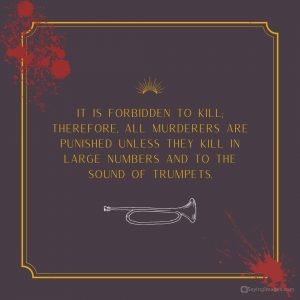 80 Double Standard Quotes To Grow More Fair And Aware