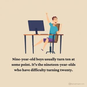 55 Quotes About Immature People - SayingImages.com