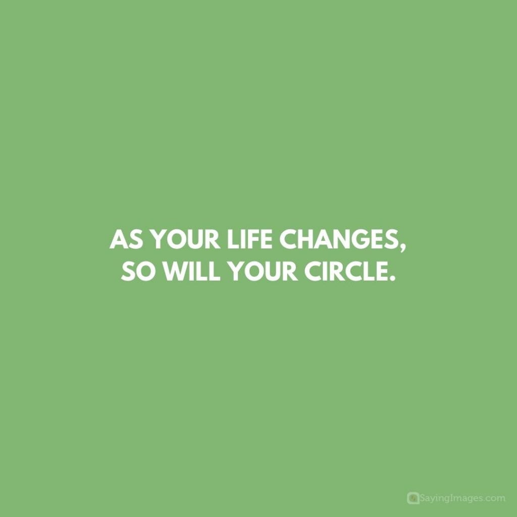 50 Quotes About The Beauty Of Keeping Your Circle Small