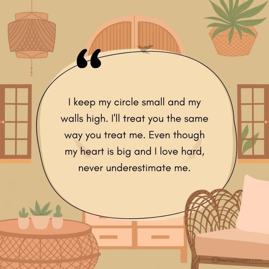 50 Quotes About The Beauty Of Keeping Your Circle Small
