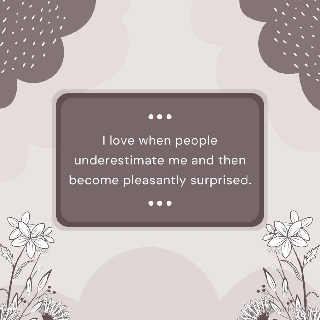 50 Don't Underestimate Quotes to Make You Feel Braver