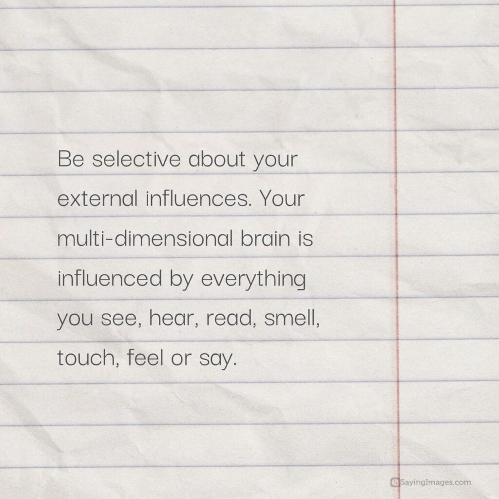 20 Powerful Influence Quotes to Motivate You - SayingImages.com