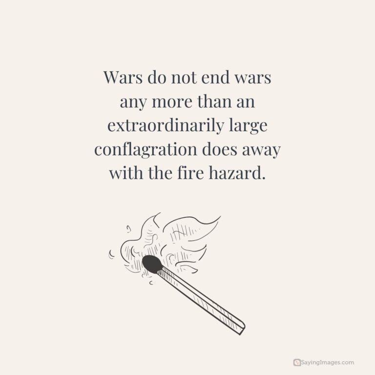 30 Most Thought-Provoking War Quotes - SayingImages.com