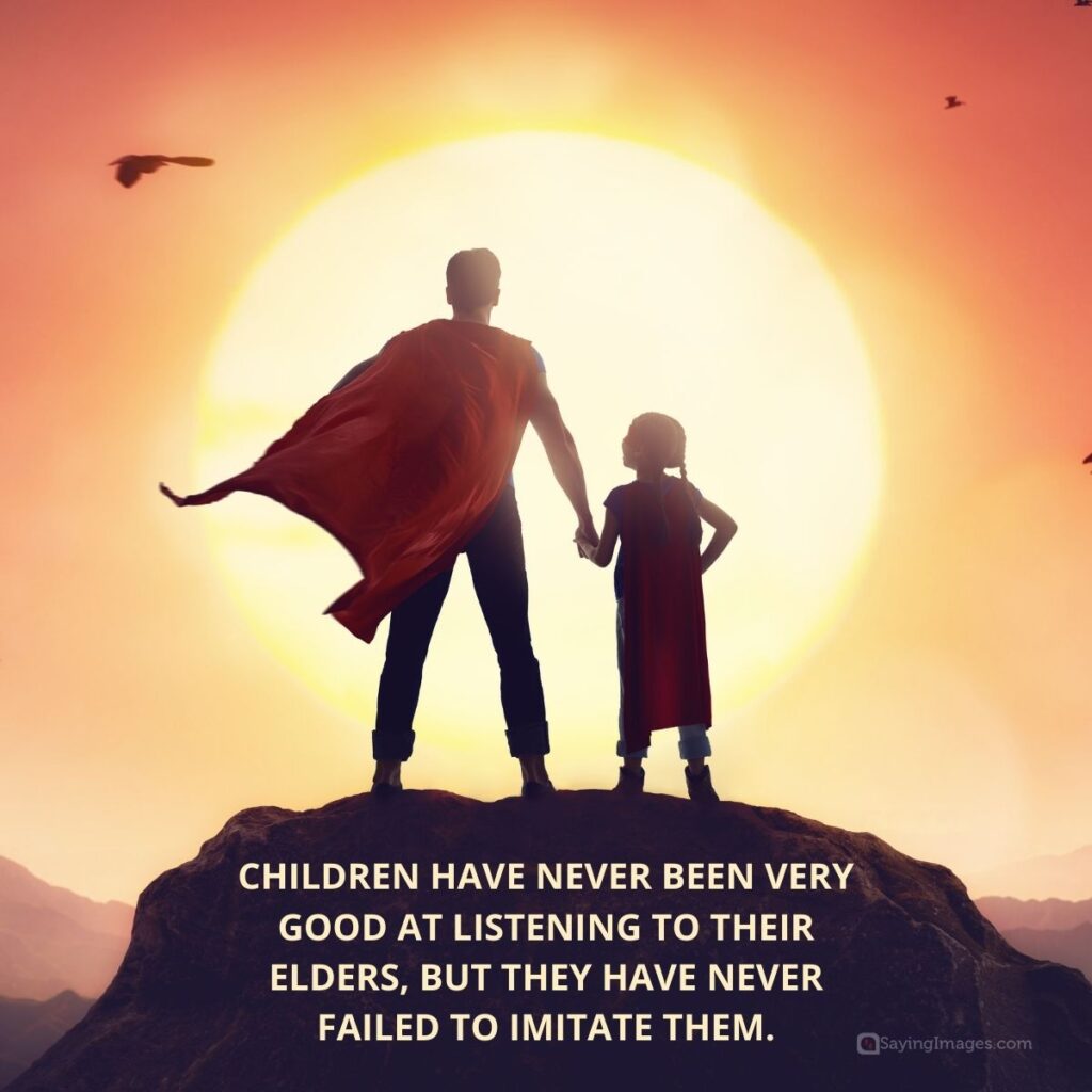 34 Children Quotes: Creating a World Full of Colors - SayingImages.com