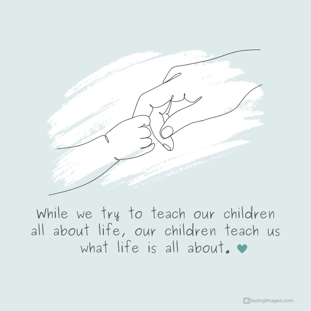 34 Children Quotes: Creating a World Full of Colors - SayingImages.com