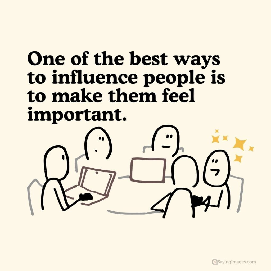 20 Powerful Influence Quotes to Motivate You - SayingImages.com