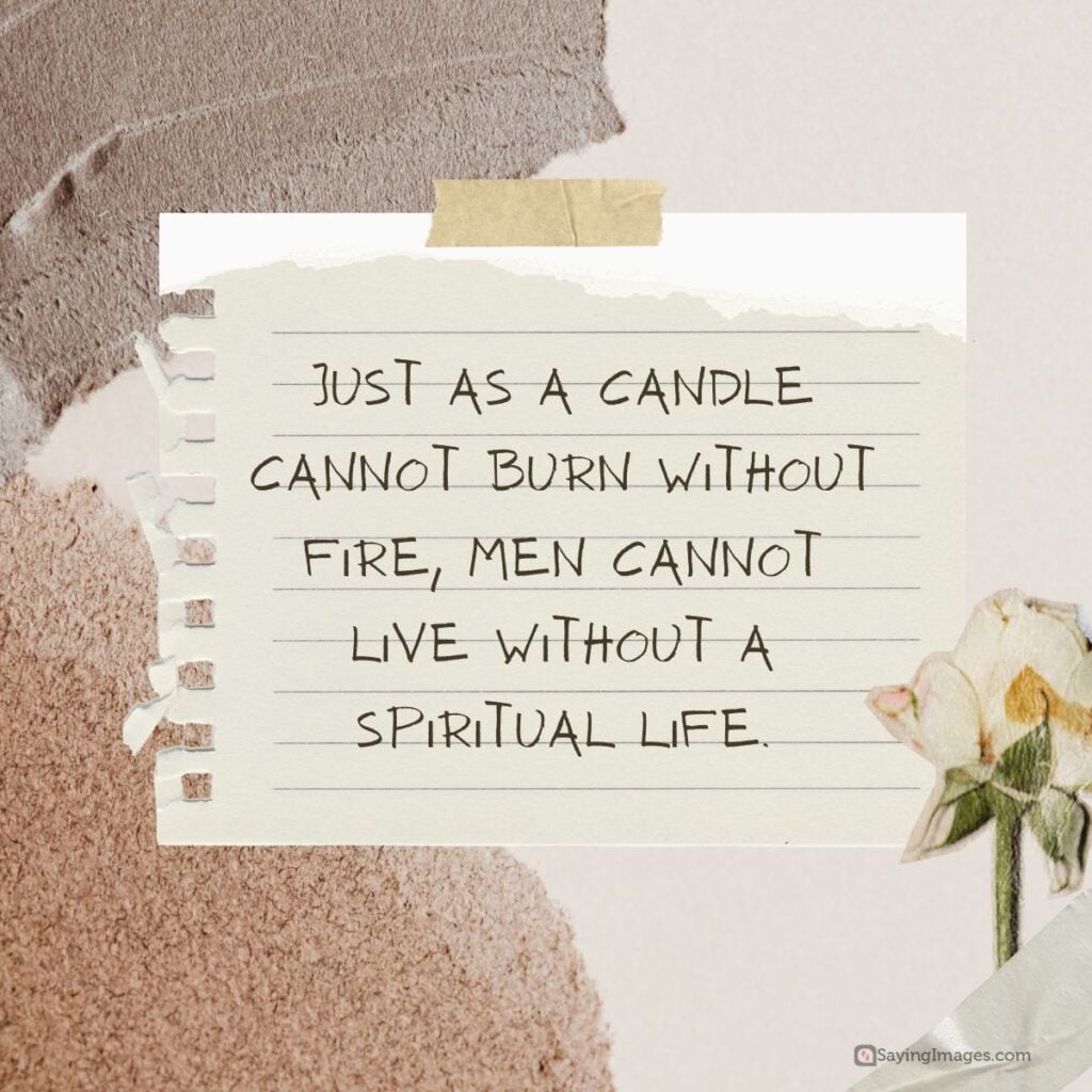 22 Candle Quotes to Inspire a Life of Hope and Radiance - SayingImages.com