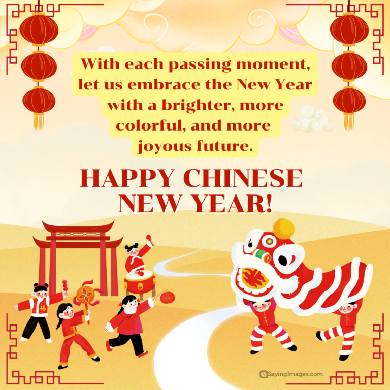 40 Best Happy Chinese New Year Quotes And Greetings