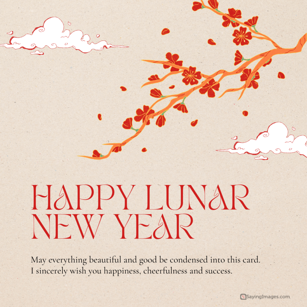 40 Best Happy Chinese New Year Quotes And Greetings