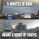 15 Extremely Funny Traffic Memes to Get You Through the Long Hours on ...