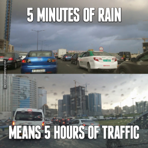 15 Extremely Funny Traffic Memes to Get You Through the Long Hours on ...