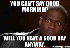 30 Have A Good Day Memes to Cheer You Up - SayingImages.com