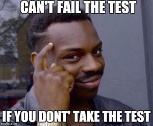 20 Extremely Funny Test Memes Every Student Can Surely Relate To ...