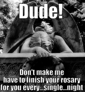 20 Angel Memes That Will Make Your Laugh Hysterically - SayingImages.com