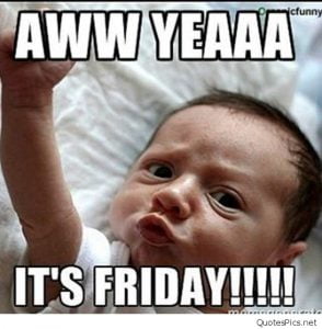 75 Happy Friday Memes That'll Make Your Weekend A Lot Better ...