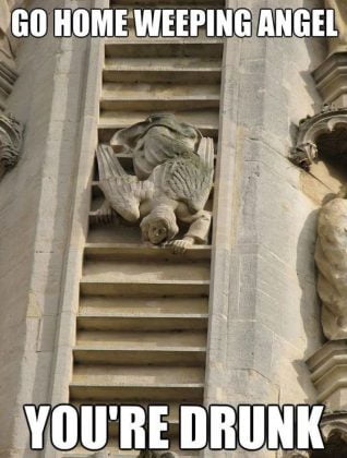 20 Angel Memes That Will Make Your Laugh Hysterically - SayingImages.com