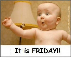 75 Happy Friday Memes That'll Make Your Weekend a Lot Better ...