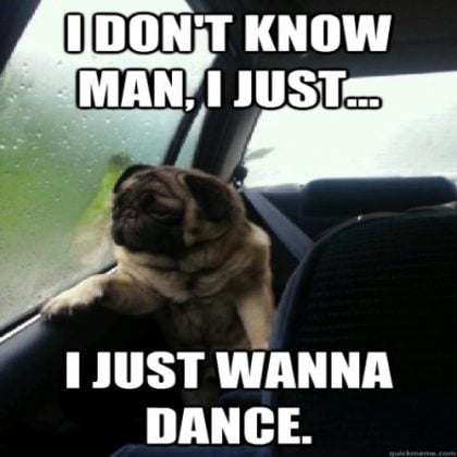 40 Happy Dance Memes to Put a Smile on Your Face - SayingImages.com