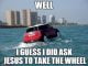 20 Hilarious Jesus Take the Wheel Memes to Put a Smile on Your Face