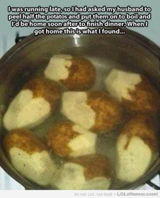 30 Potato Memes That Are Guaranteed To Make Your Day - SayingImages.com