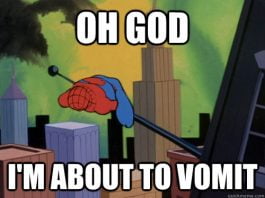 19 Vomit Memes That Will Make You Laugh So Hard - SayingImages.com