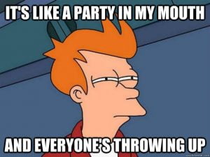 19 Vomit Memes That Will Make You Laugh So Hard - SayingImages.com