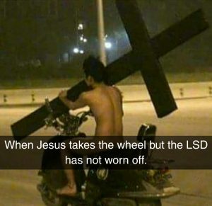20 Hilarious Jesus Take the Wheel Memes to Put a Smile on Your Face