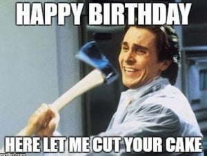 19 Inappropriate Birthday Memes to Make You LOL - SayingImages.com