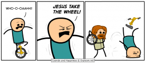 20 Hilarious Jesus Take the Wheel Memes to Put a Smile on Your Face