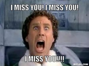 60 Cutest I Miss You Memes Of All Time - SayingImages.com