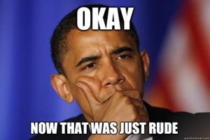 22 Rude Memes For People Who Really Get On Your Nerves - SayingImages.com