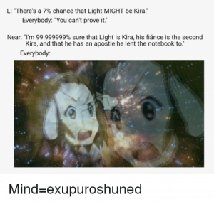 23 Funny Death Note Memes You Won't Be Able To Forget - SayingImages.com