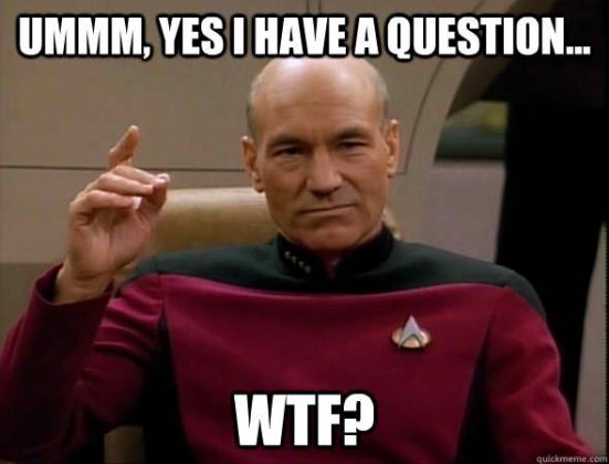 25 Incredibly Funny WTF Memes - SayingImages.com