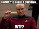 25 Incredibly Funny WTF Memes - SayingImages.com