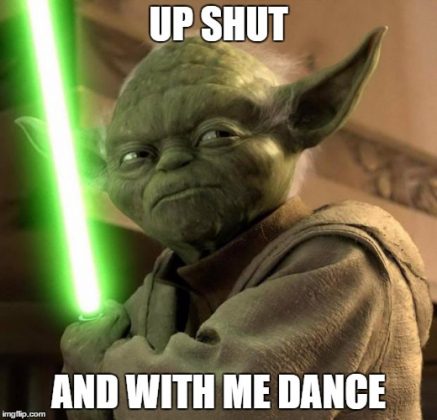 40 Happy Dance Memes to Put a Smile on Your Face - SayingImages.com