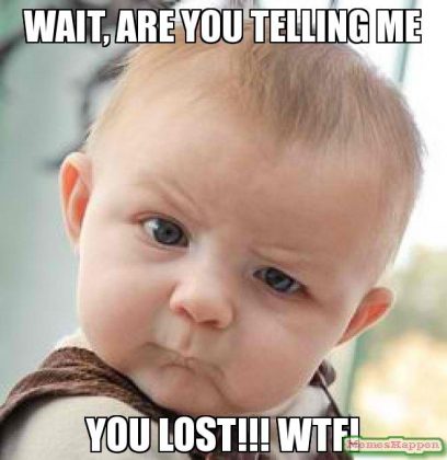 25 Incredibly Funny WTF Memes - SayingImages.com