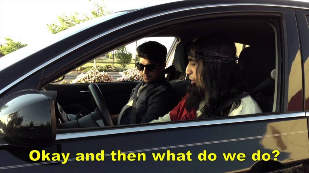 20 Hilarious Jesus Take the Wheel Memes to Put a Smile on Your Face