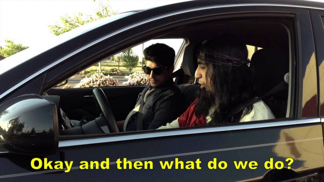 20 Hilarious Jesus Take the Wheel Memes to Put a Smile on Your Face
