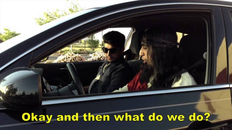 20 Hilarious Jesus Take the Wheel Memes to Put a Smile on Your Face