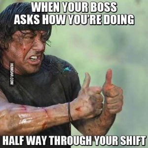 25 Sarcastic and Funny Memes About Hating Work - SayingImages.com