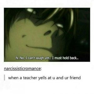 23 Funny Death Note Memes You Won't Be Able To Forget - SayingImages.com
