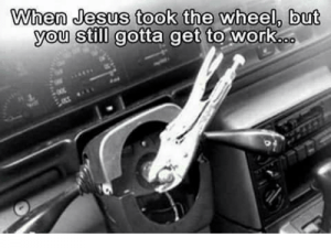 20 Hilarious Jesus Take the Wheel Memes to Put a Smile on Your Face