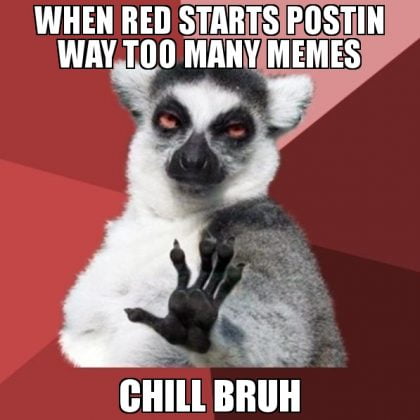 25 Funny Bruh Memes You Can't Get Enough Of - SayingImages.com
