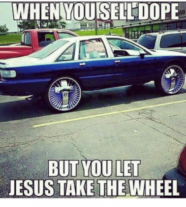 20 Hilarious Jesus Take the Wheel Memes to Put a Smile on Your Face