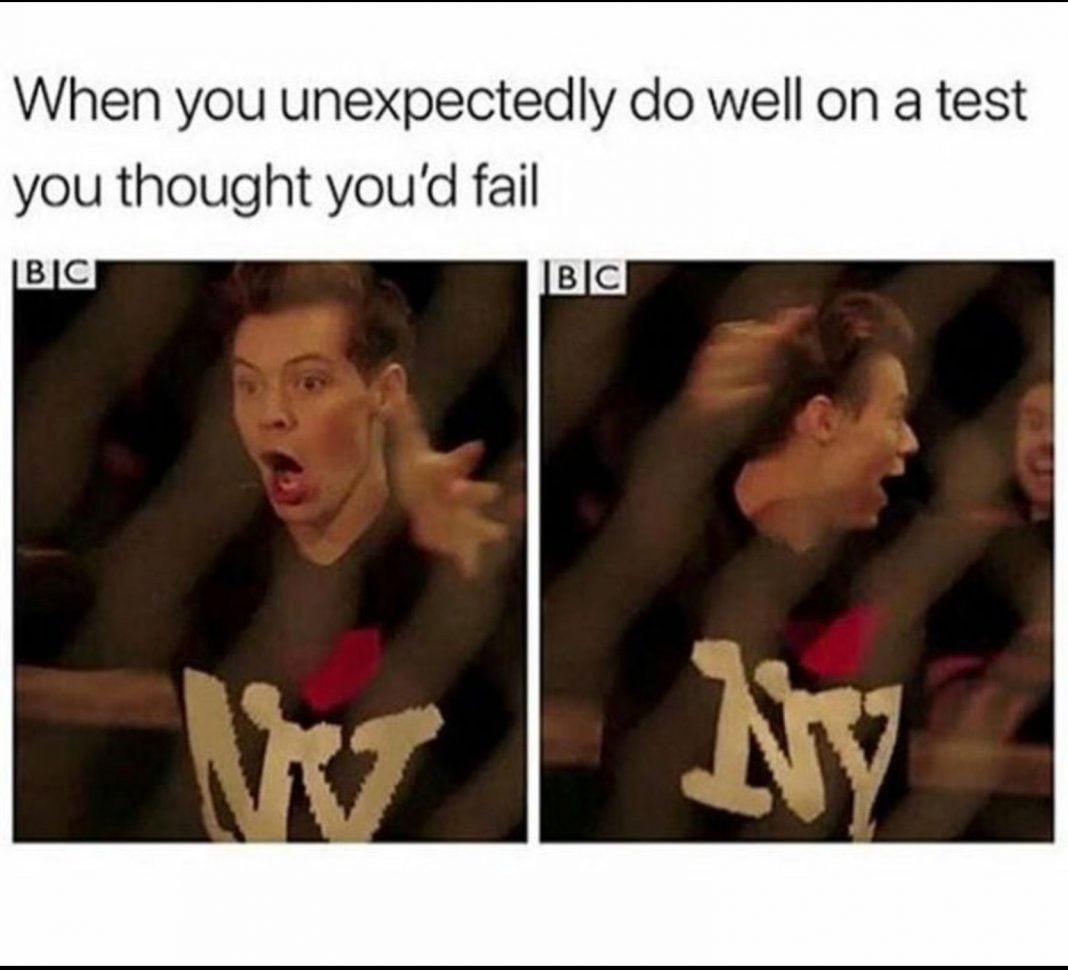 20 Extremely Funny Test Memes Every Student Can Surely Relate To ...