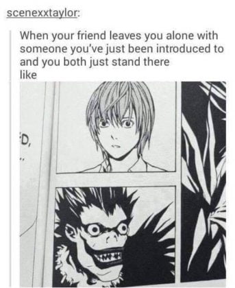 23 Funny Death Note Memes You Won't Be Able To Forget - SayingImages.com