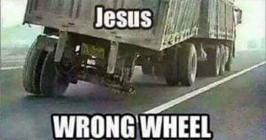 20 Hilarious Jesus Take the Wheel Memes to Put a Smile on Your Face