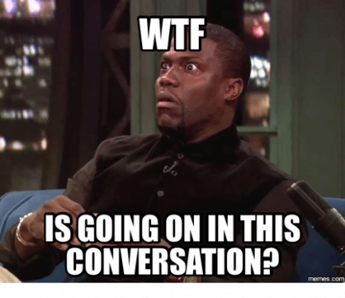 25 Incredibly Funny WTF Memes - SayingImages.com