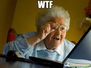 25 Incredibly Funny WTF Memes - SayingImages.com