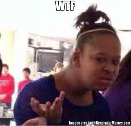 25 Incredibly Funny WTF Memes - SayingImages.com